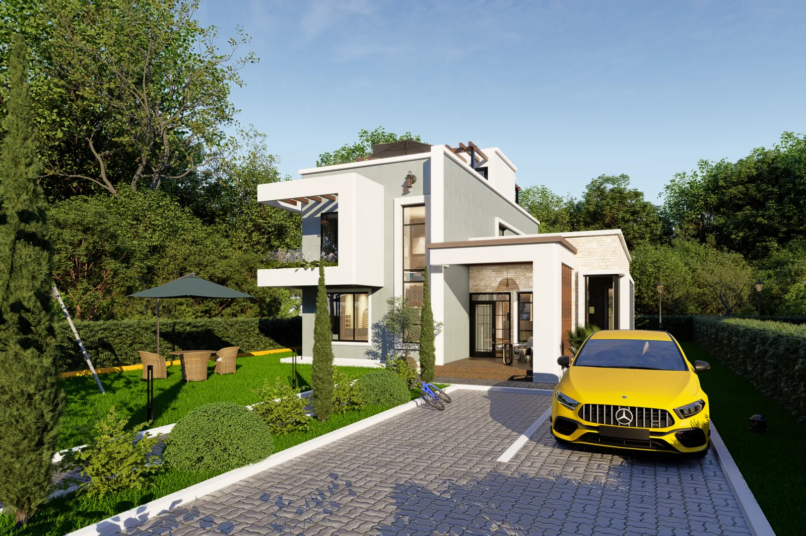 Portfolio | Zamar Architects | Zamar Architects